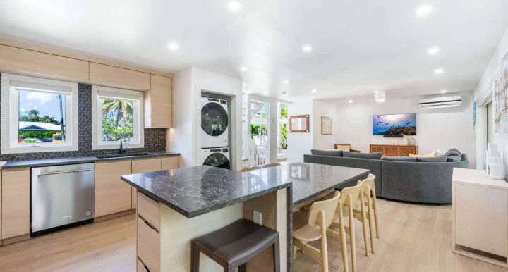 Renovated Rum Point 2 Bed Beachfront Condo W/ Pool - Cayman Islands