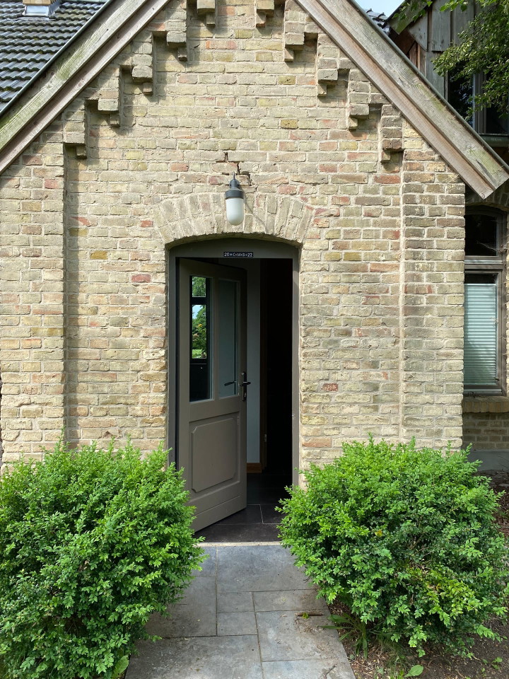 Romantische Cottage Am Badesee Mit Top-ausstattung - Sternberg