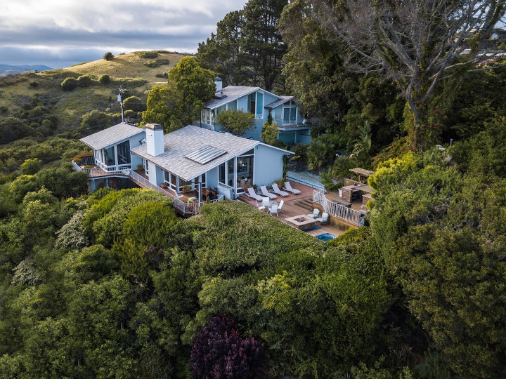 Lujo, áRea De La Bahía De San Francisco (Tiburón): 5000 Pies Cuadrados, 4 Dormitorios, 5 Baños - Sausalito, CA