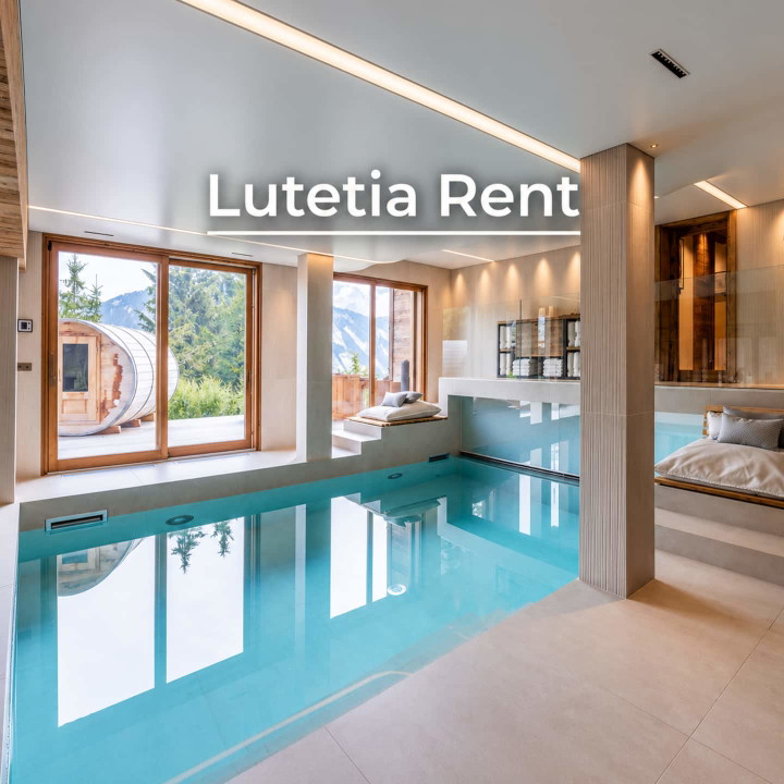 Chalet Osco | Lutetia Rent - Méribel