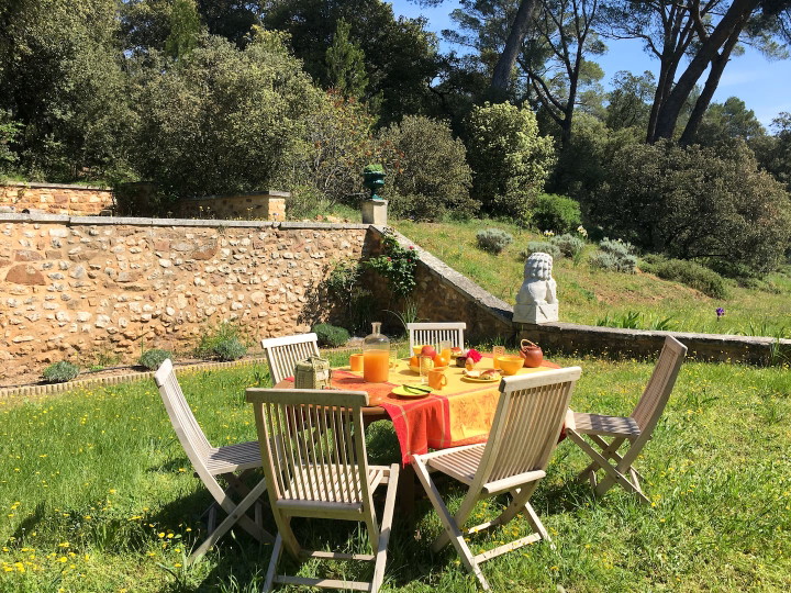 La Maison Du Maître - La Grande Bastide - Luberon