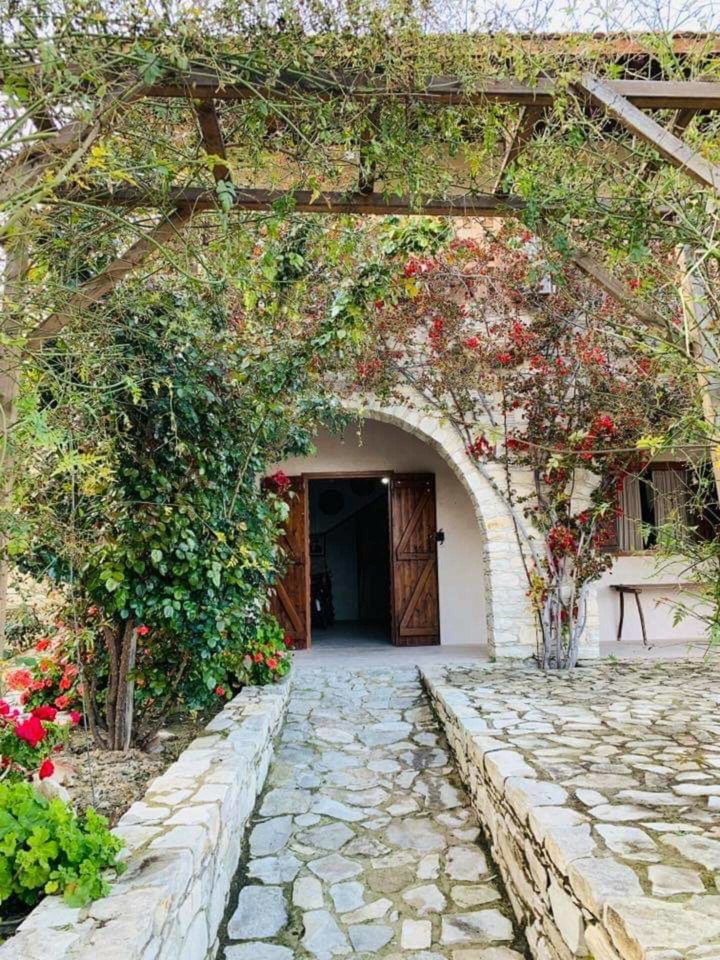 Golden Donkeys Farm House In Skarinou Village - Cipro
