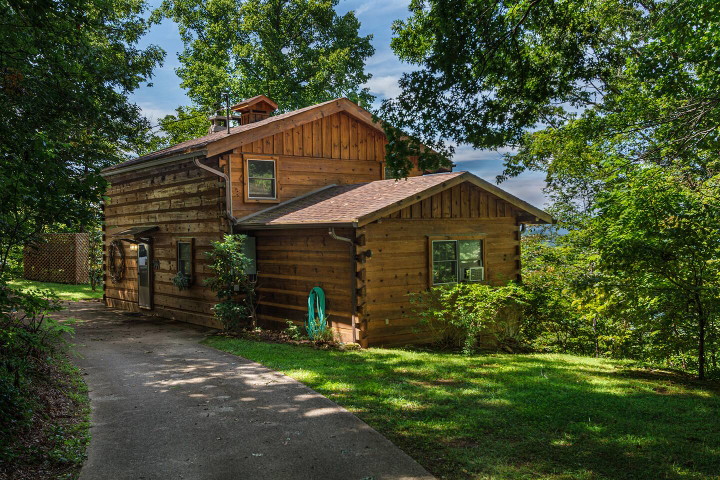 Grandpas Cabin - Bryson City, NC