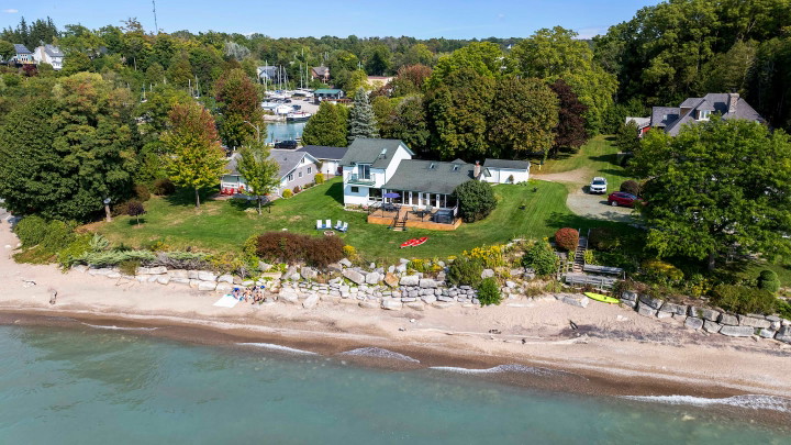 Bayfield Lakefront Retreat  Hot Tub  Sunset View - Bayfield