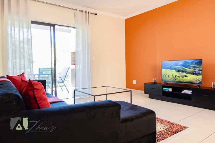 Ac | Secure Complex | 4k Tv | 75mbs | Free Parking - Namibia