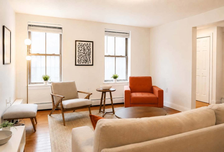 Retraite Confortable En Brownstone, Près De Path, New York - Jersey City, NJ