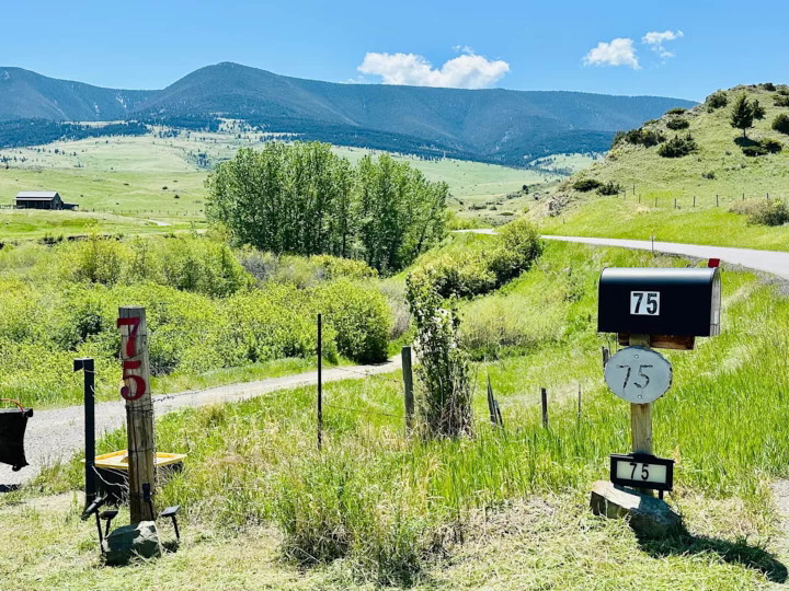 Miner Creek Campground - Livingston, MT