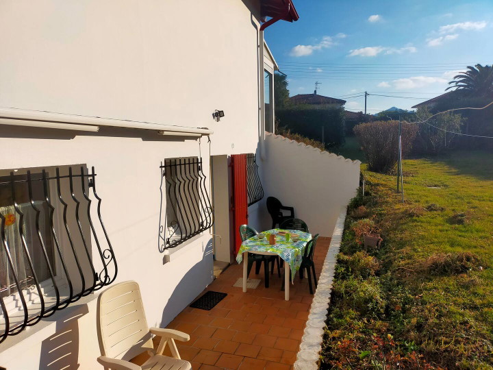 Charmant T3, Jardin-terrasse, Parking, Wifi - Cambo-les-Bains
