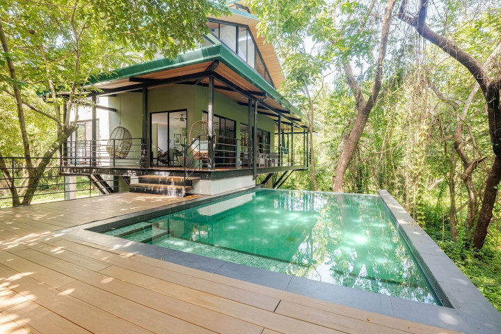 Private Jungle Villa | Pool & Minutes From Guiones - Nosara
