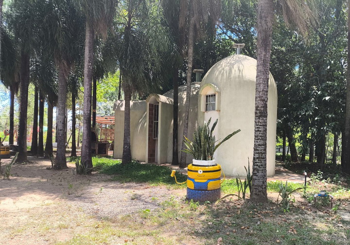 Cabaña El Iglú - Paraguay