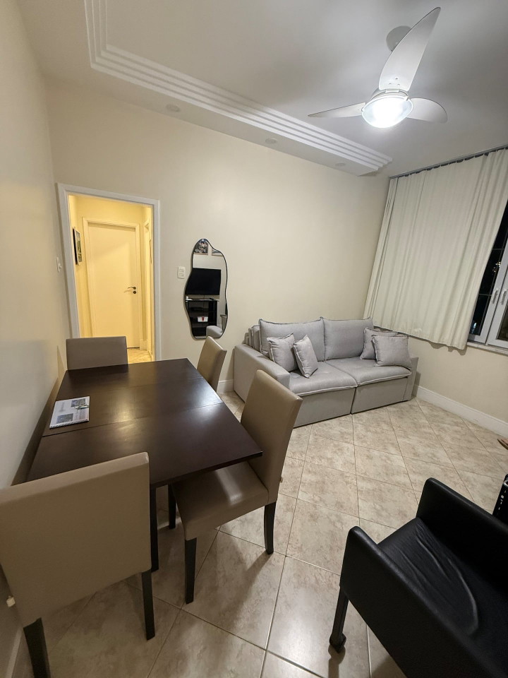 Apartment In Copacabana - 3 Min Walk To The Beach - Rio de Janeiro