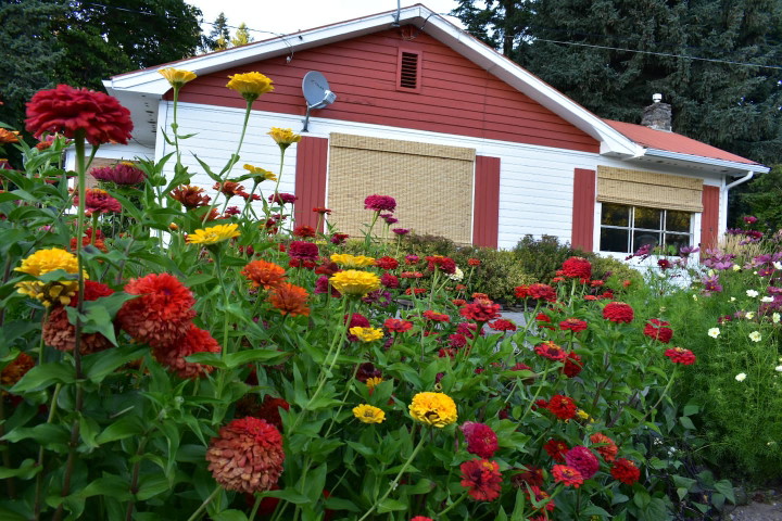 2br Guest House On Farm - Creston
