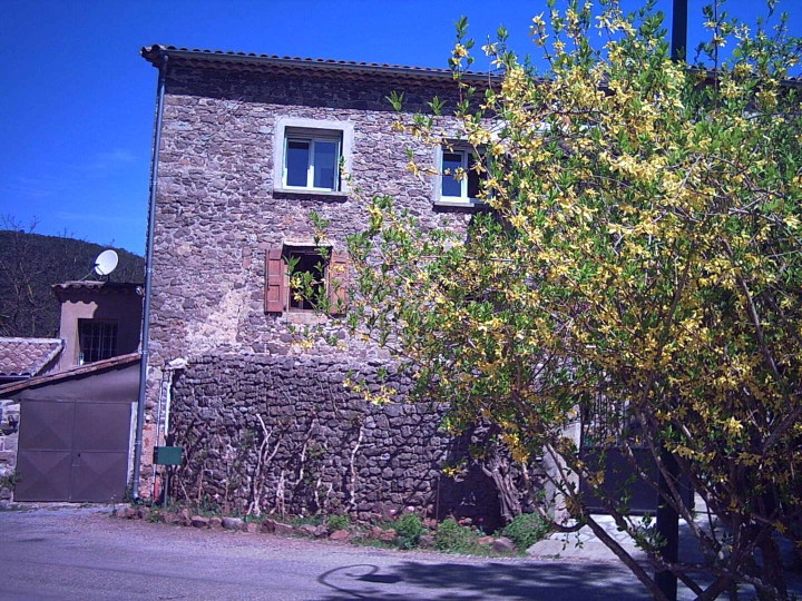 Sourire Du Sud, Un Joli T3 Au Coeur Des Cévennes - Saint-Jean-du-Gard