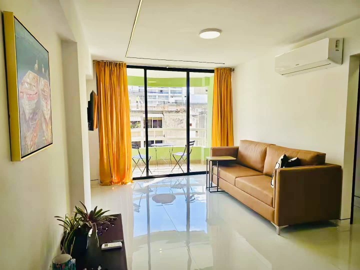 Premium & Central Loft | Wifi, Ac, Parking - Venezuela