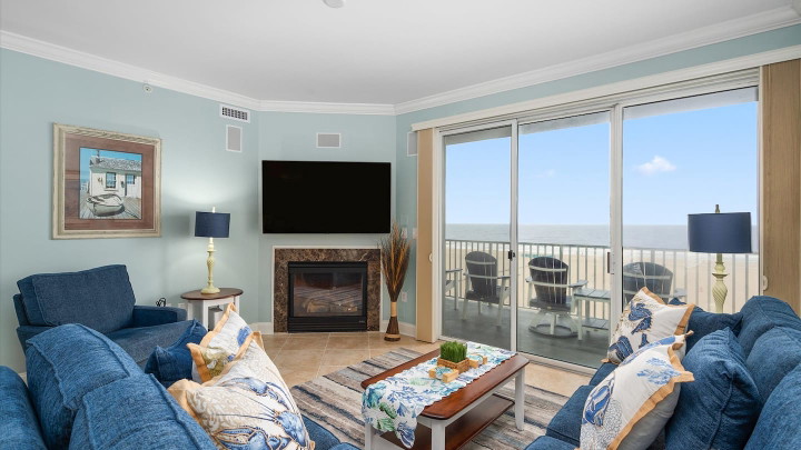 ️Fabulous Ocean Front Unit Belmont Towers 503, Pool, Direct Ocean View️ - Maryland (State)