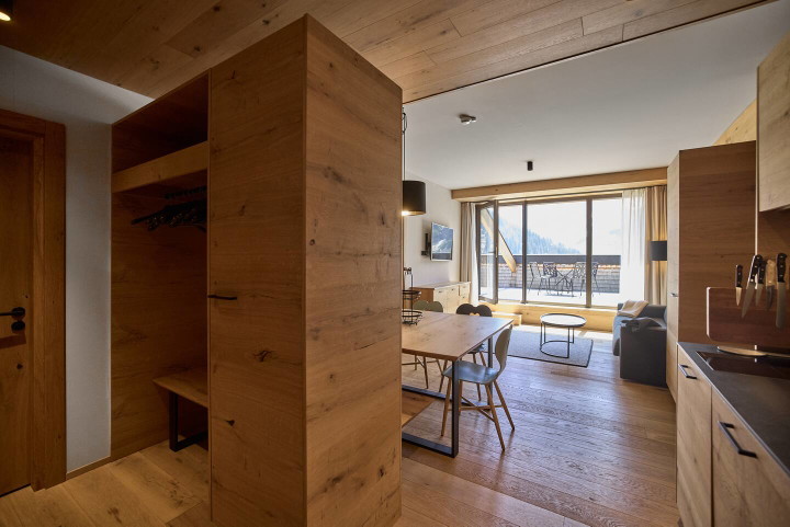 8029 Alpine Residence 29 - Warth