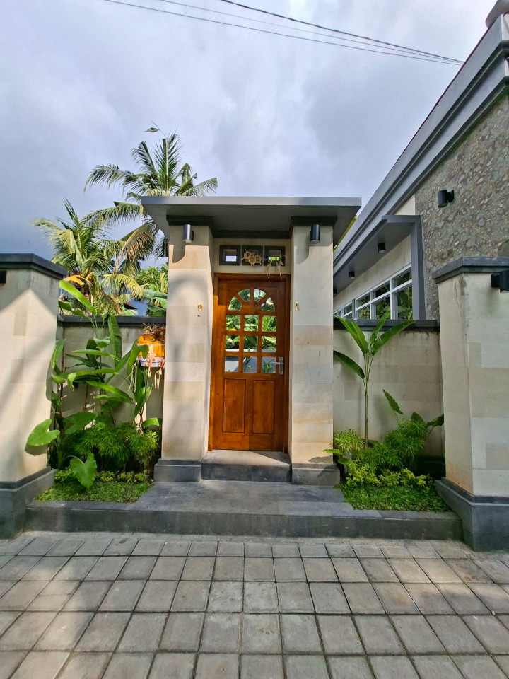 G Sayanne 1 Private Villa @Lovina - Indonesia