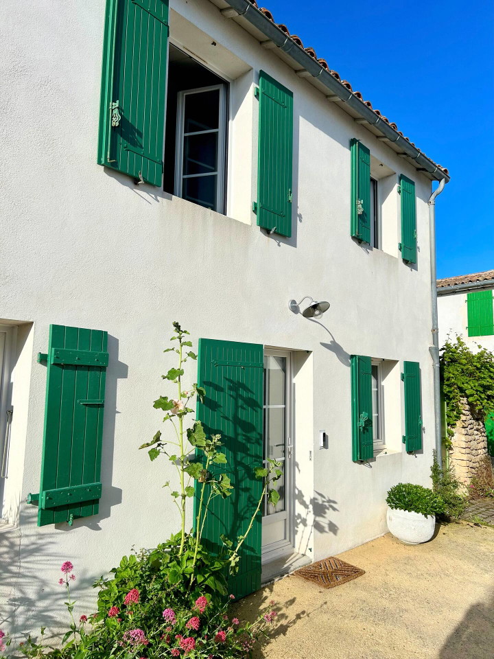 L'authenticité Rhétaise - Charme Acceuillant - Île de Ré