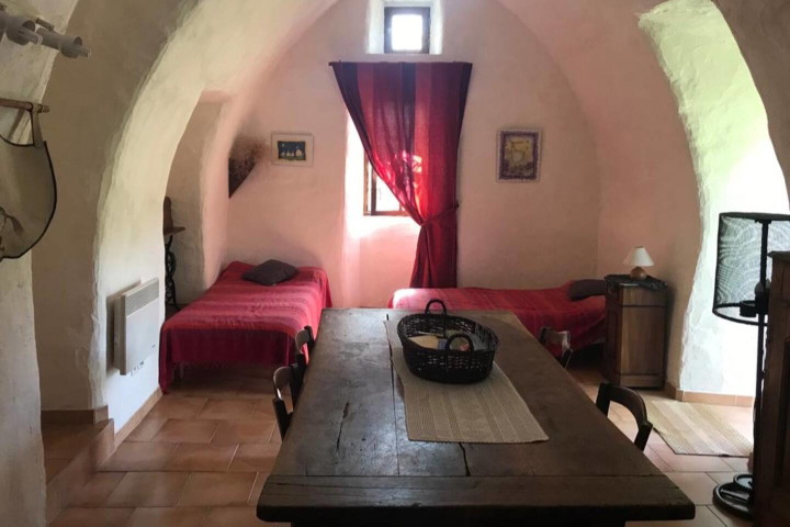 Chambre D'hôtes Sur Le Plateau Du Larzac - La Cavalerie