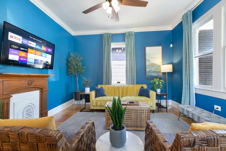 Charming, Historic Cottage In Downtown, Near Lsu - Baton Rouge, LA