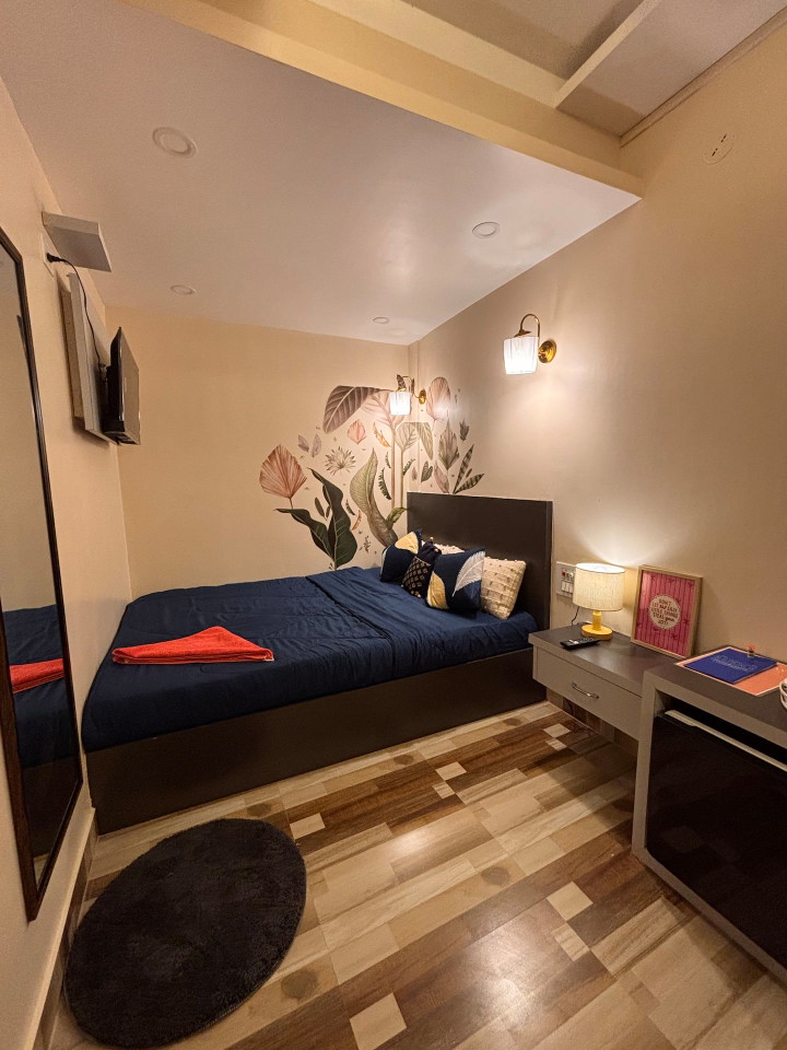 Private Retreat | Miss Tea Home - Agartala