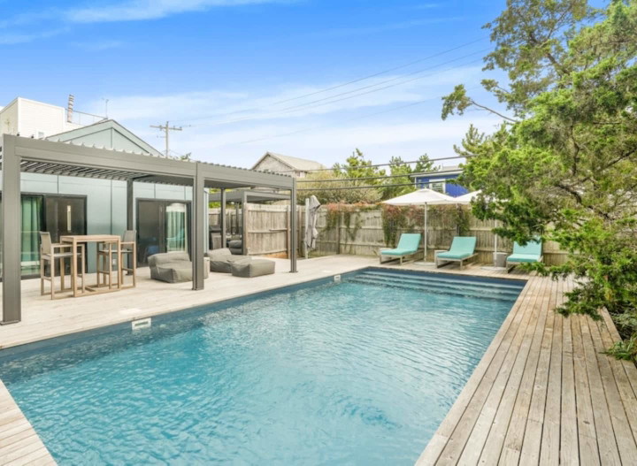 Private Cherry Grove Home With Saltwater Pool - Fire Island, NY