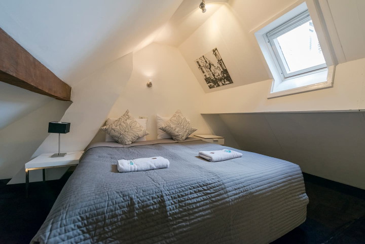 Knusse Kamer Op Tweede/derde Etage, B&b De Hofnar - Maastricht
