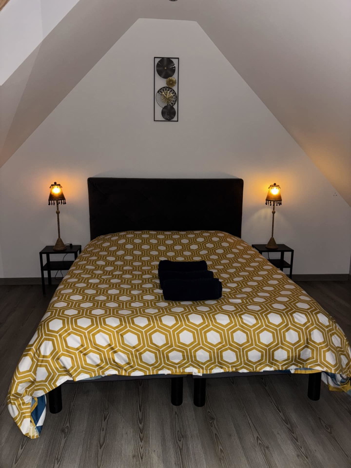 Appartement à Bazicourt Soyez Les Bienvenus ! - Pont-Sainte-Maxence