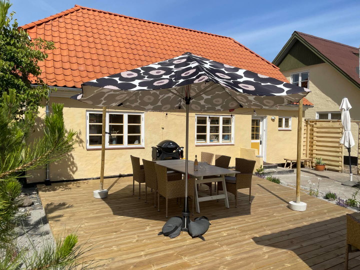 Charming Townhouse 098631 - Denmark