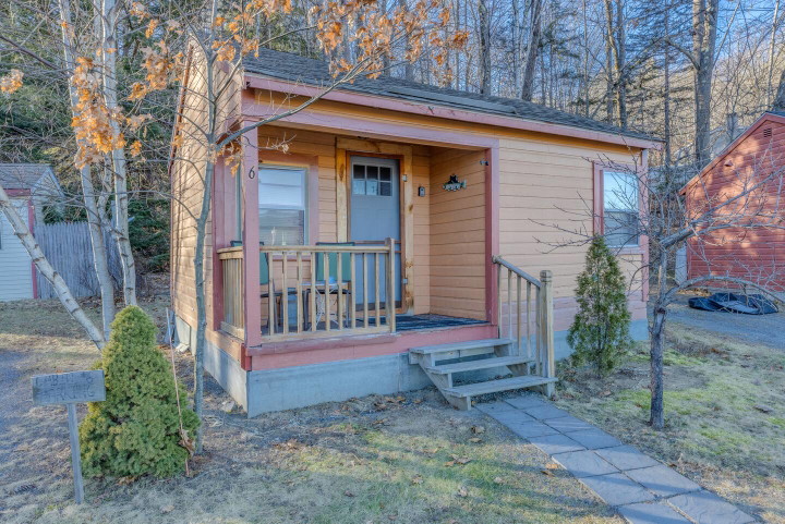 Cottage #6 At Valley Brook - New Hampshire