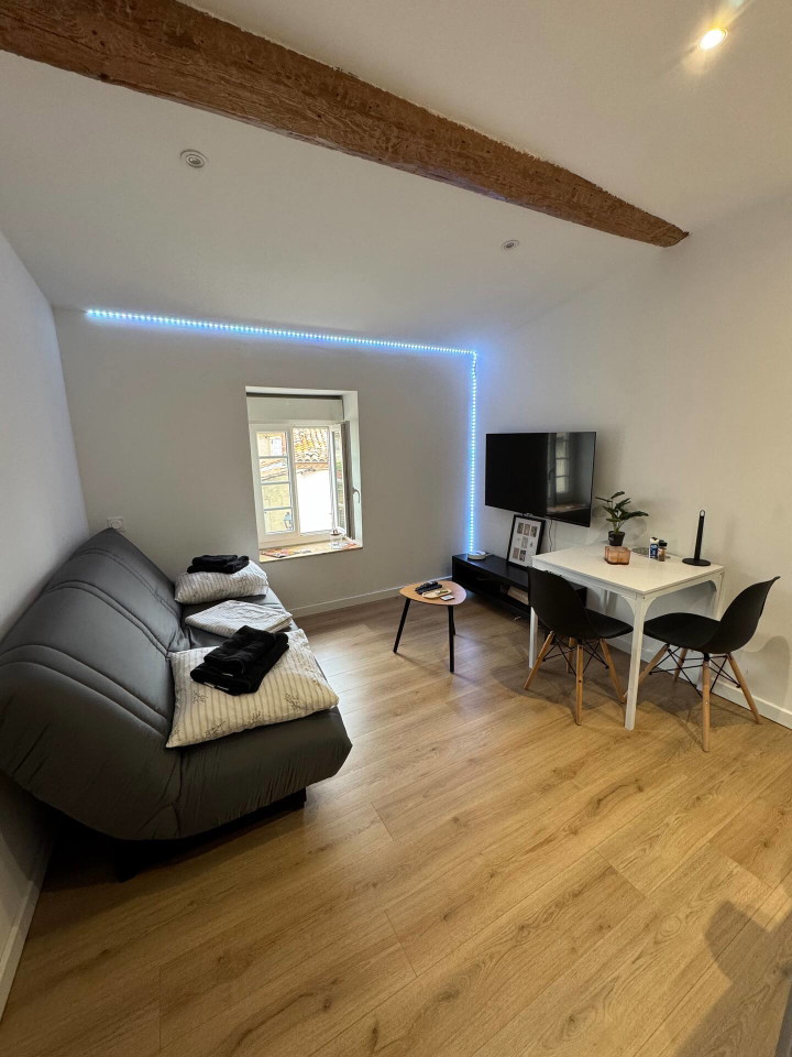La Perle Du Centre 1 Clim, Parking Et Wifi - Limoux
