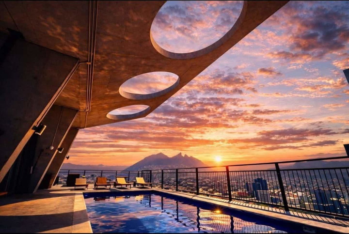 Downtown Mty & Old Town Walking Distance - Monterrey