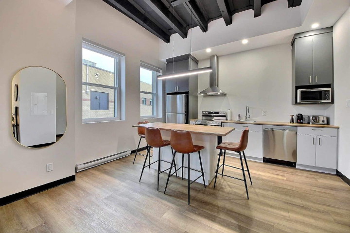 Belvedere Loft In The City Center - Saguenay