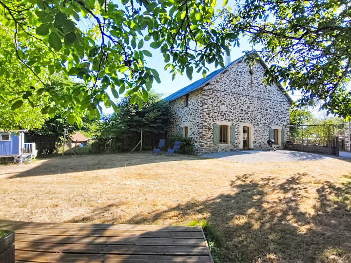 Gîte Les Vieilles Poutres - Limousin