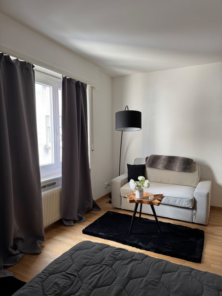 Studio Centre Ville - Lausanne