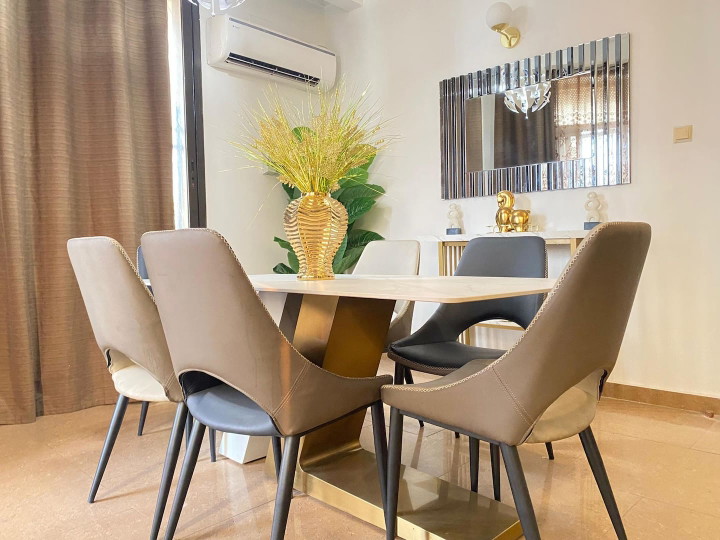 Brown Apartment-gombe - Kinshasa