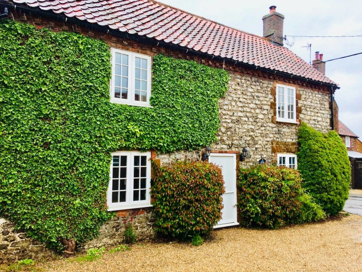Forge Cottage - Opposite The Gin Trap Inn - Heacham