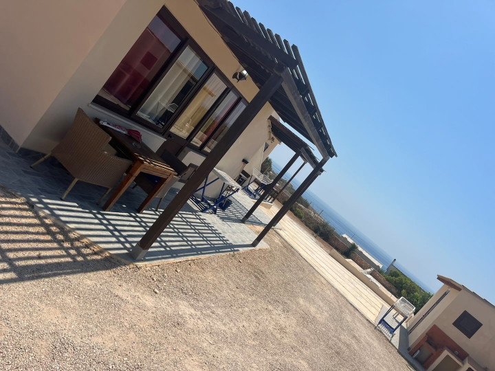 Madomare Two-room Apartment With Sea View - Lampedusa