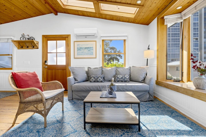 Casa De Las Olas | Cozy 1br La Jolla Getaway - 聖地亞哥, CA