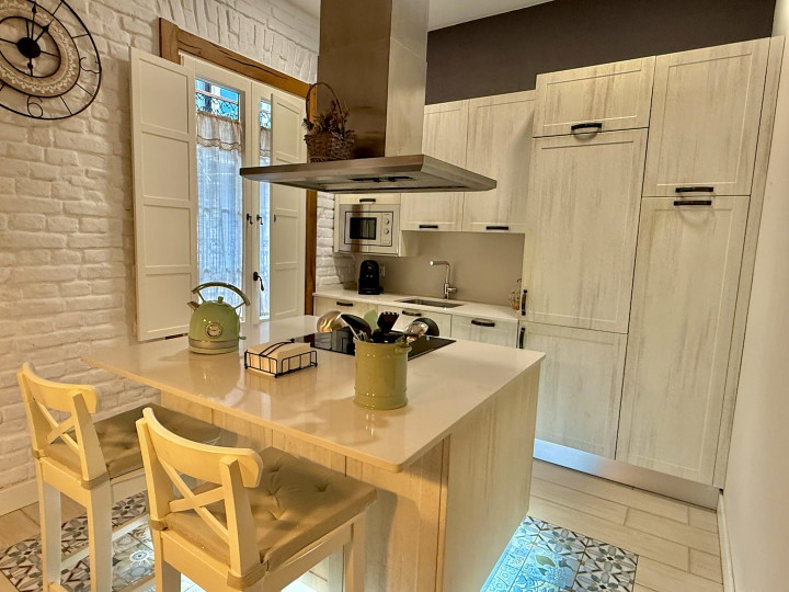 Amuma Justina Etxea , Apartamento En Casco Antiguo - País Vasco