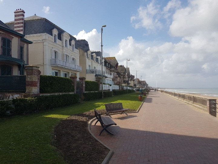 Villa La Douce 15 Pers Front De Mer Cabourg - Cabourg