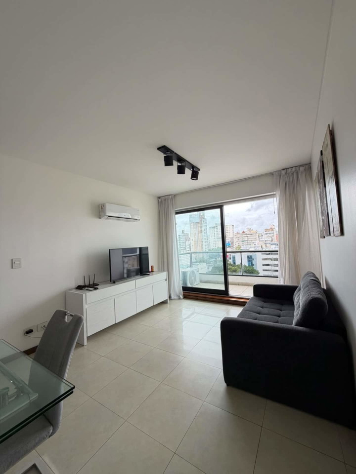 Modern, Downtown And Bright Apartment - Rosario