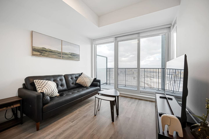 Modern 2br Markham Stay Parking & Gym - Markham, Canada