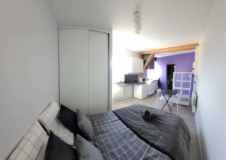 Studio Calme En Centre Ville - Clermont-Ferrand