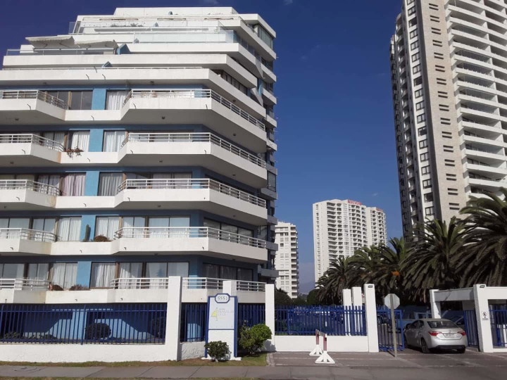 En La Avenida Del Mar Piscina Temperada - La Serena