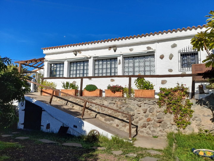 Casa Rural El Palmito, Private Pool - Telde