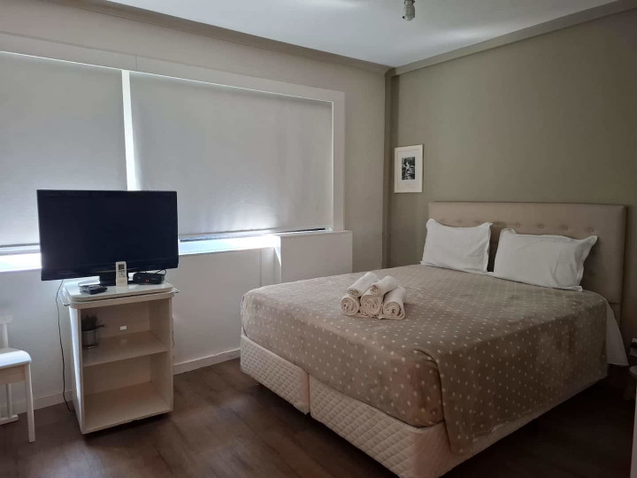 Excellent Flat, In The Best Location In São Paulo - São Paulo