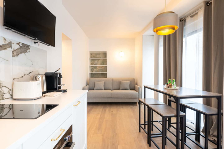 Cosy And Charming Flat - 15ème - Convention - Courbevoie