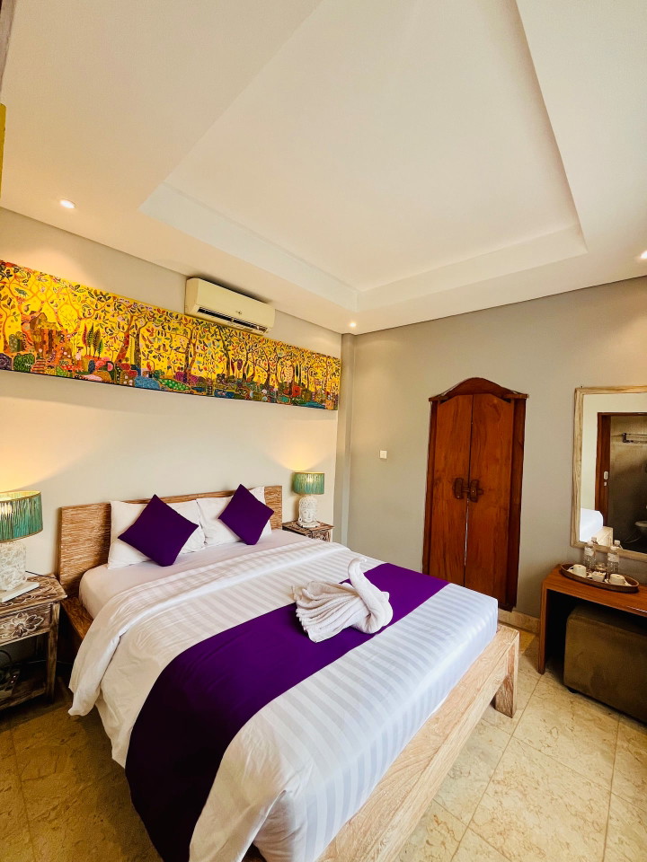 Omah Tropical Balinese Stay - インドネシア
