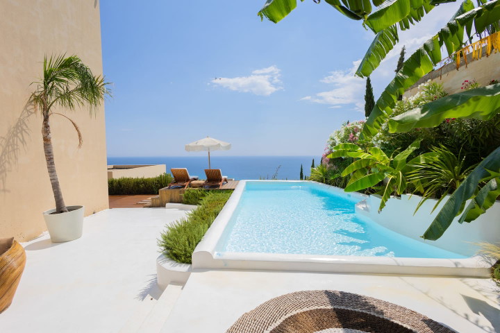Coconut Villa In Green Coast - Palase - Dhërmi
